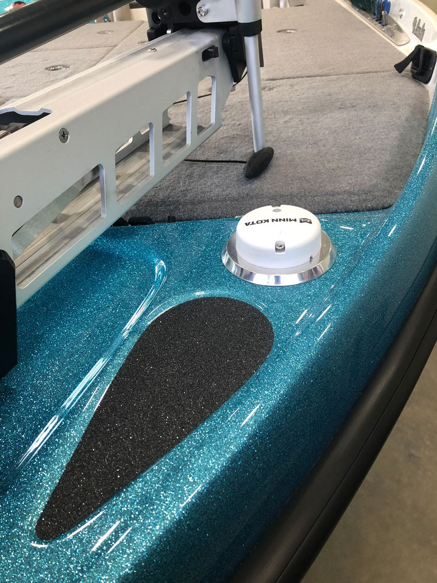 Bass Cat GPS Relocator Puck – Central Coast Bass Fishing