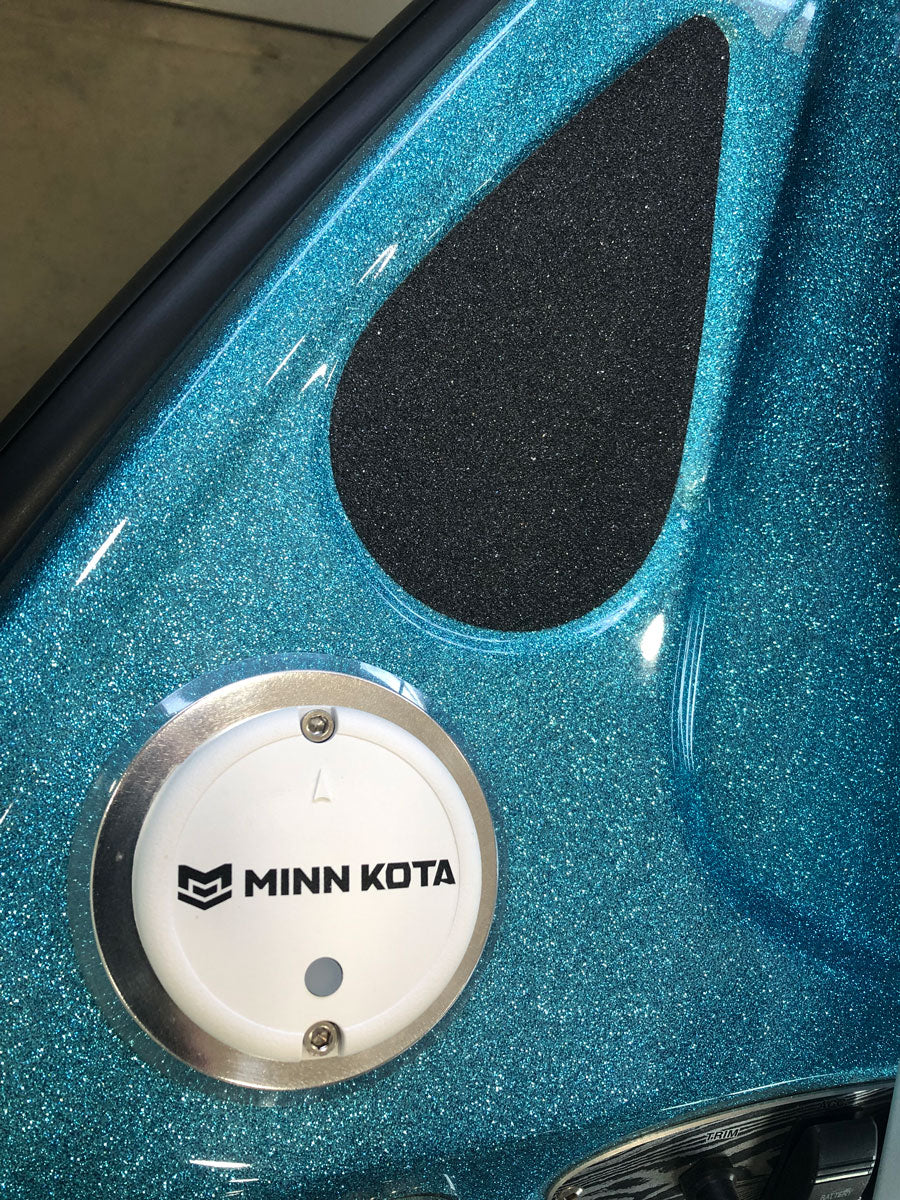 Bass Cat GPS Relocator Puck – Central Coast Bass Fishing