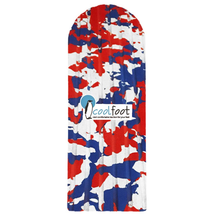 Hotfoot Hotpad – Central Coast Bass Fishing